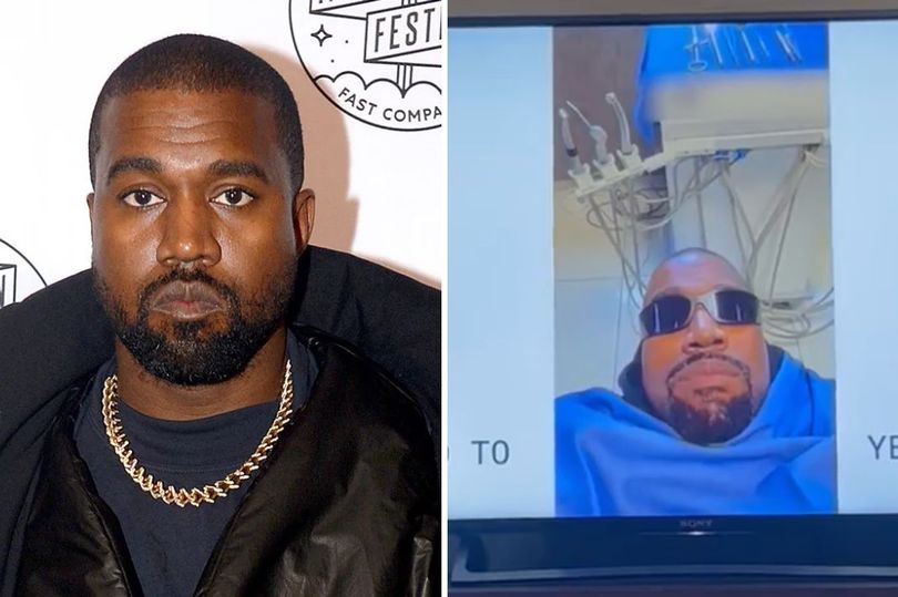 Kanye West's Yeezy Super Bowl commercial leaves fans stunned as he ...