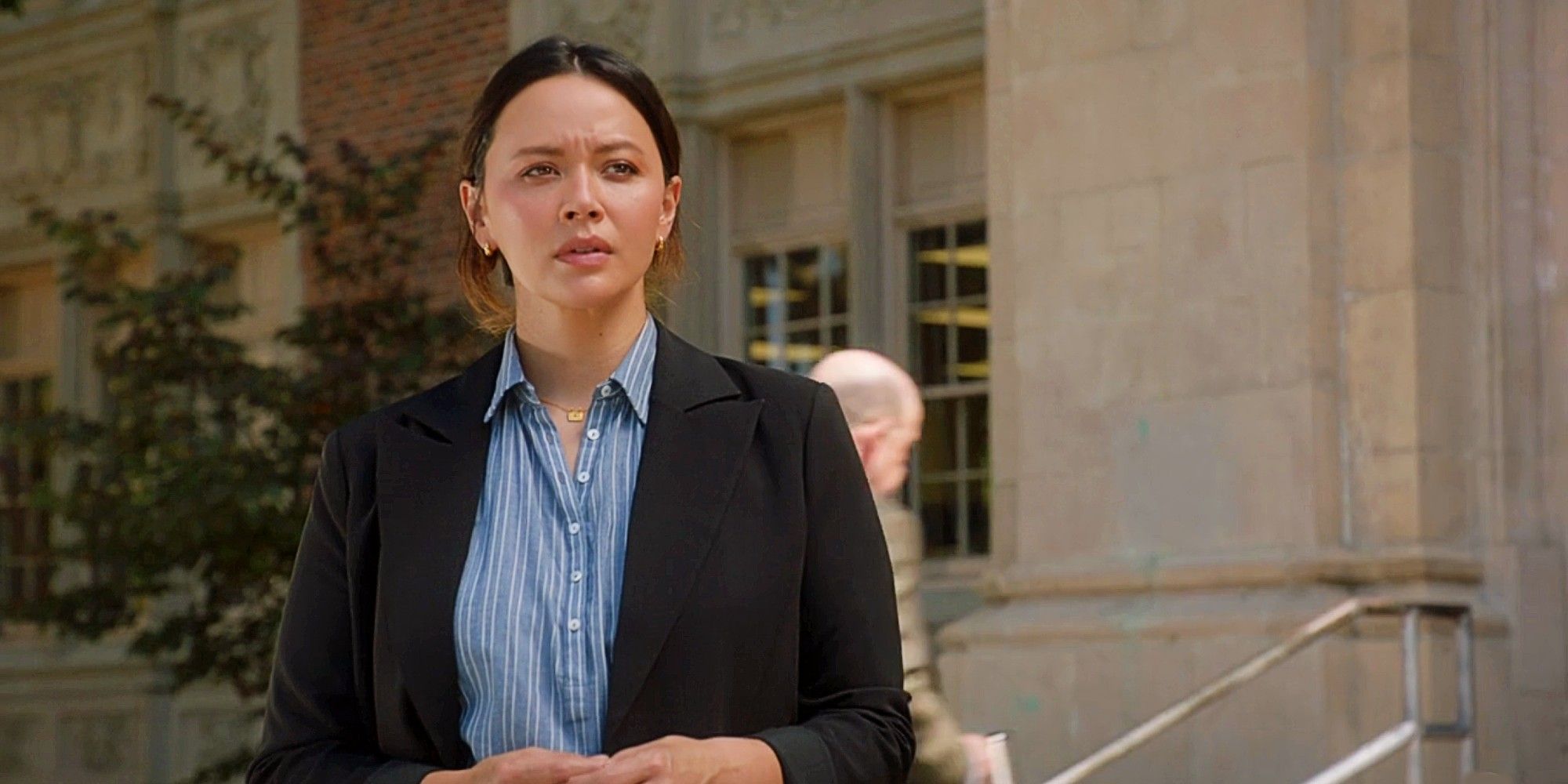 Seth’s Storyline on ‘The Rookie’ Shows How Far Lucy Has Come