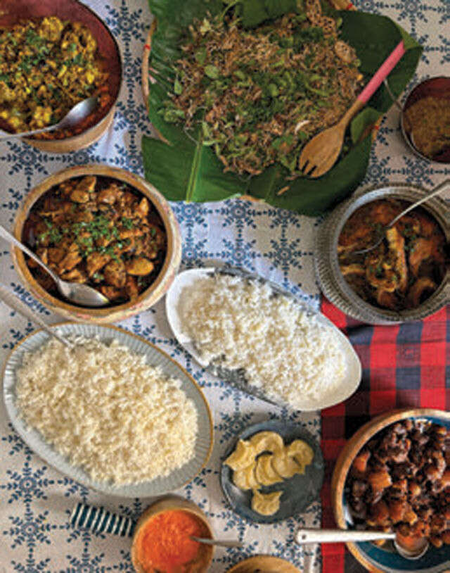 We live in Hope: Actor, Model & Entrepreneur Lin Laishram