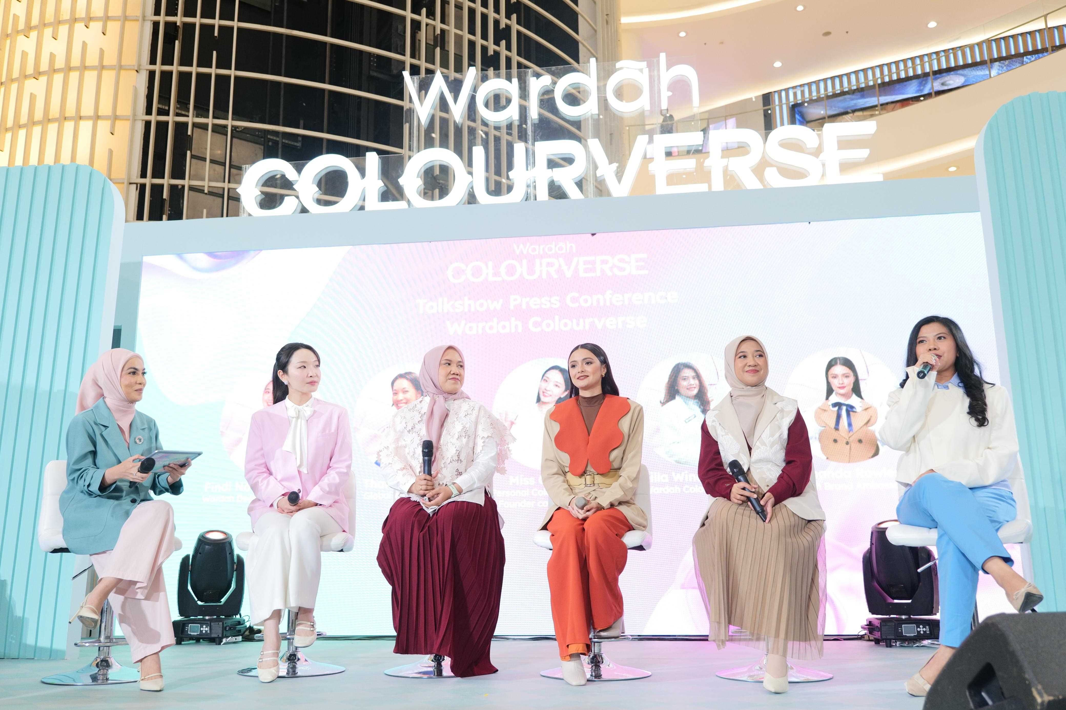 Wardah Colourverse Hadirkan Inovasi Beauty Intelligence yang ...