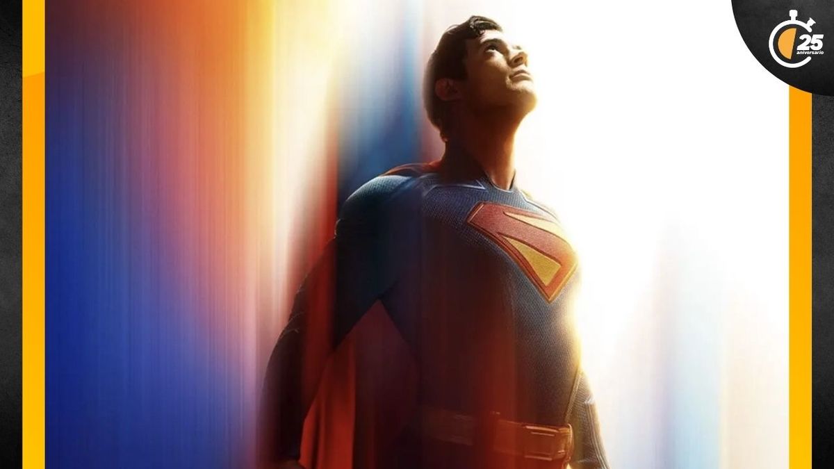 DC presenta nuevos vistazos de Superman durante el Super Bowl 2025