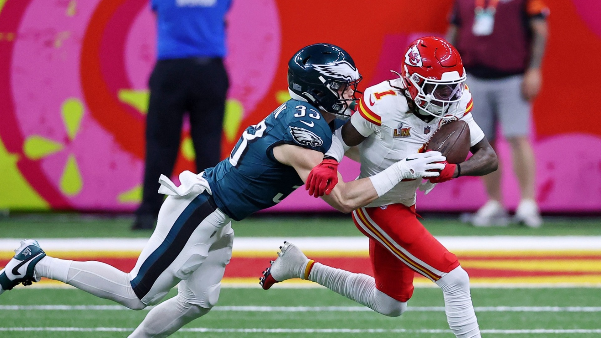 Analyzing Player Props and Performances in NFL Games