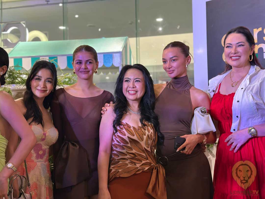 Kylie Verzosa, Janine Gutierrez, Ruffa Gutierrez lead star-studded ...