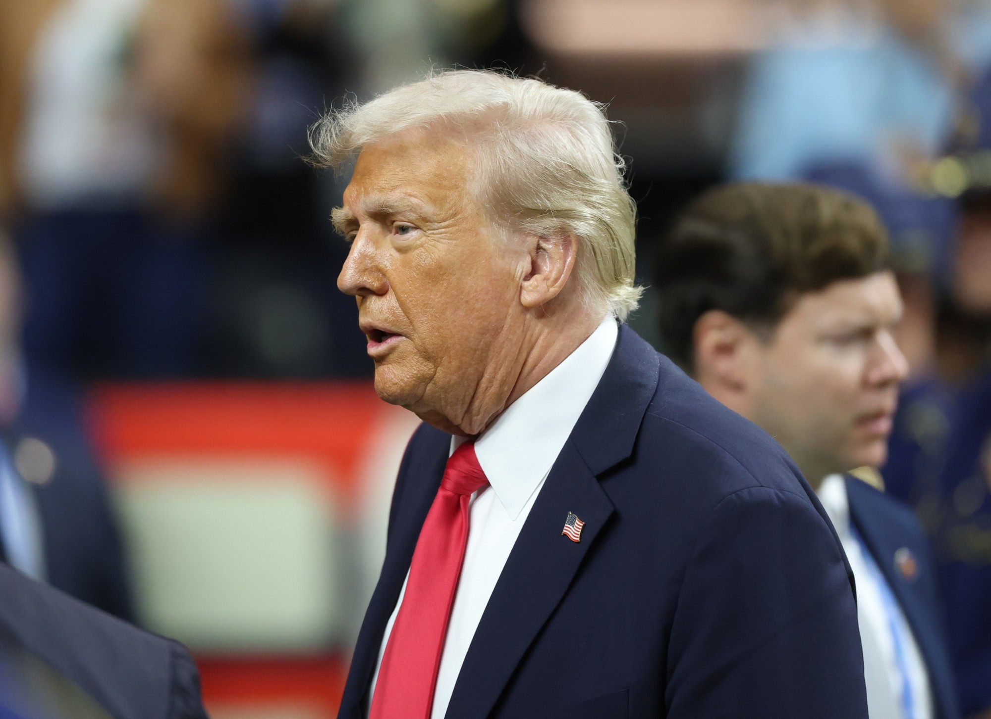 New Poll Reveals Americans' Views on Trump's Performance During His ...