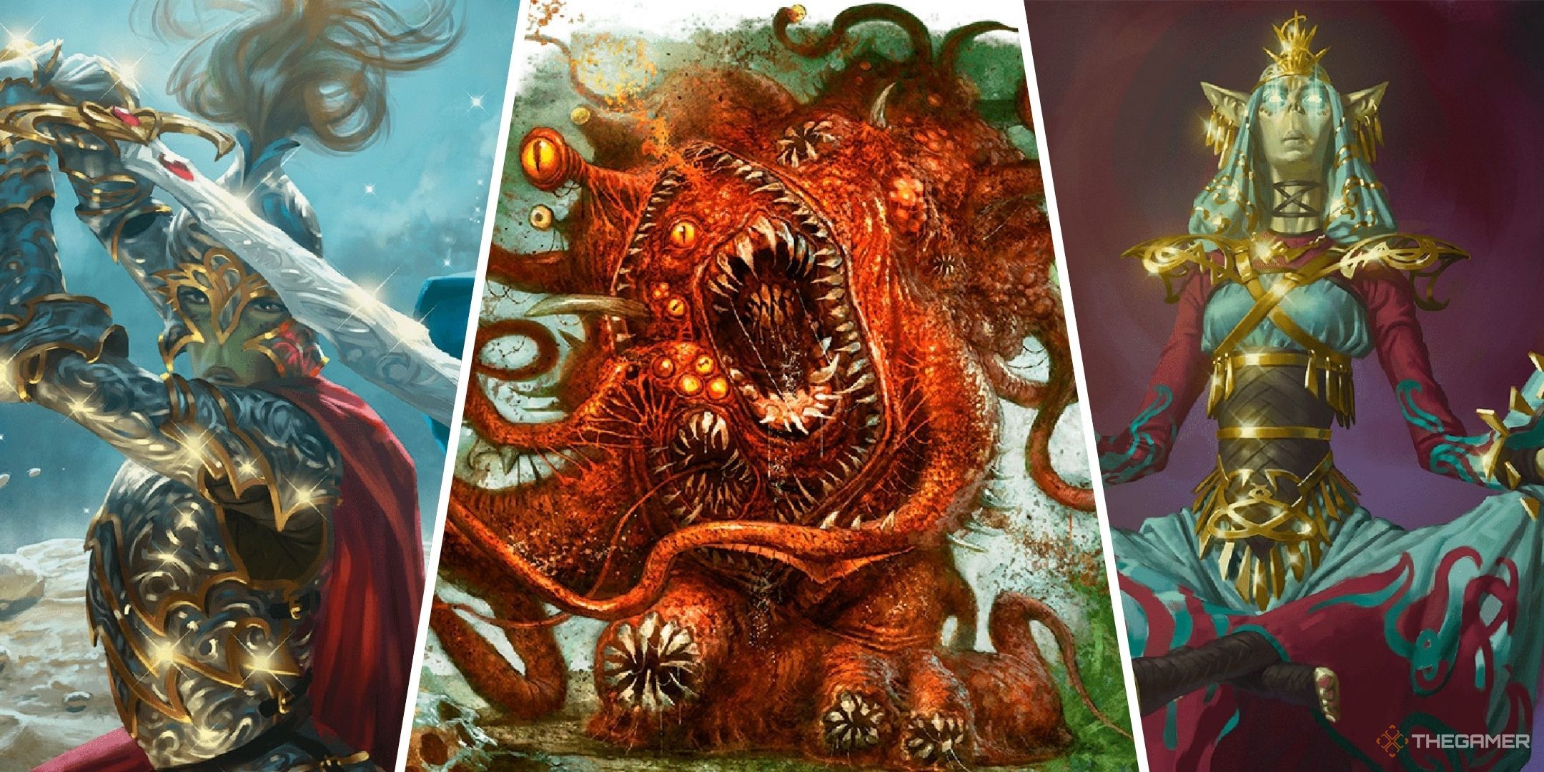 Why Are Githyanki And Githzerai Considered Abberations In The 2024 DnD ...