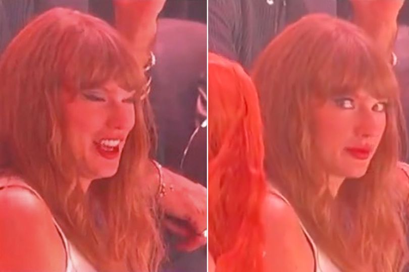 Taylor Swift's 'primal reaction' to NFL Super Bowl boos as Ice Spice ...