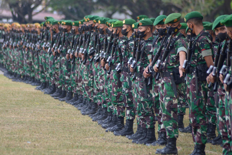 Puspom TNI soal Masalah Hukum Prajurit: Semua Sudah Ditindak