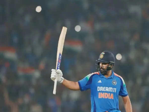 Rohit Sharma storms into top 10 ODI run-getters list, overtakes Sachin Tendulkar to become India ...