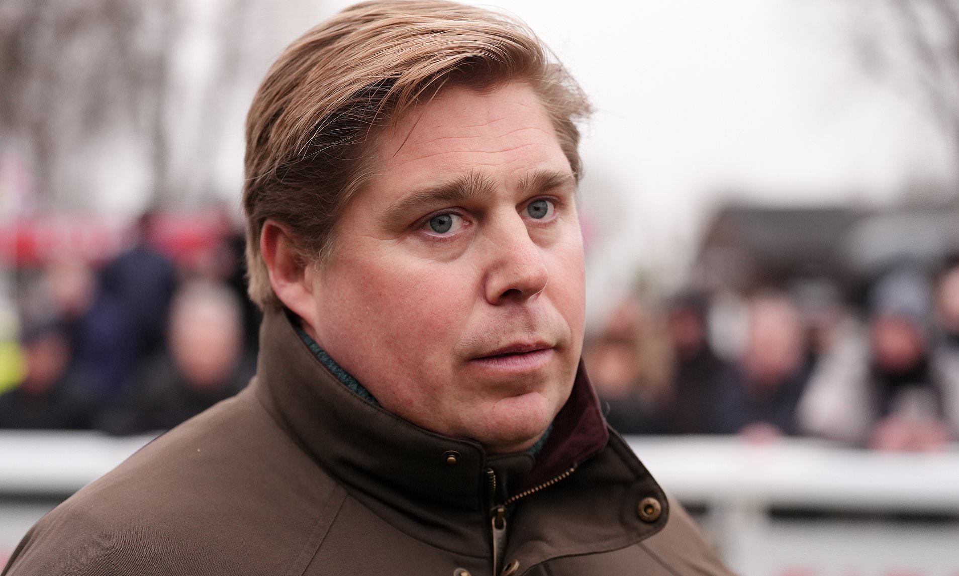 Dan Skelton calls for change to racing fixture list that would see ...