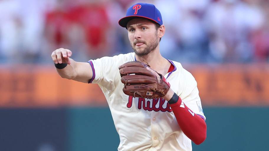 Current Phillies Star Infielder Projected To Become Team's Future Right ...