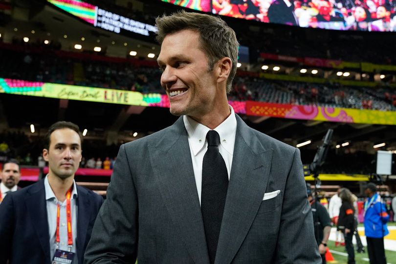 Tom Brady body-shamed by viewers within minutes of Super Bowl appearance