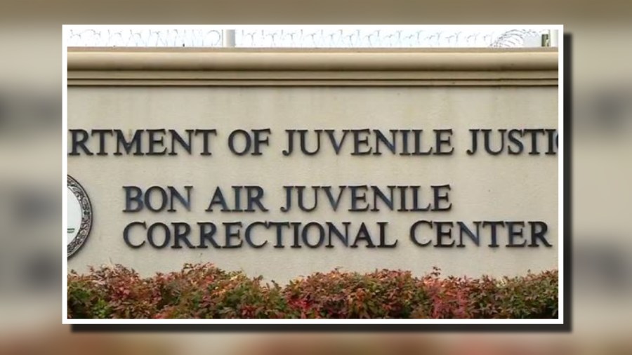 Another fire breaks out at Bon Air Juvenile Correctional Center in ...