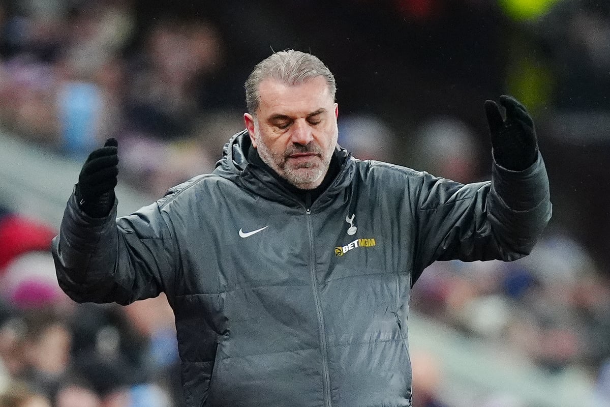 Tottenham: Ange Postecoglou has two new problems to solve amid injury ...