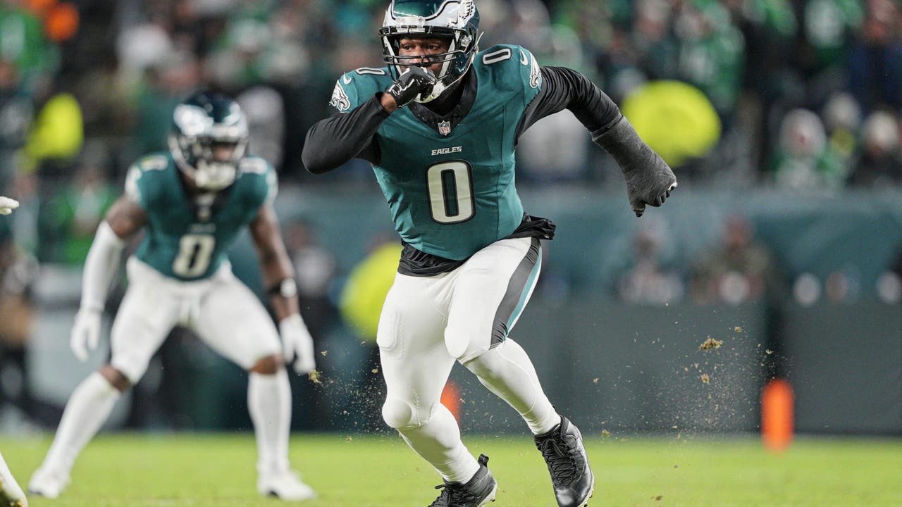 Eagles inactive list: Bryce Huff sits as Brandon Graham makes Super ...
