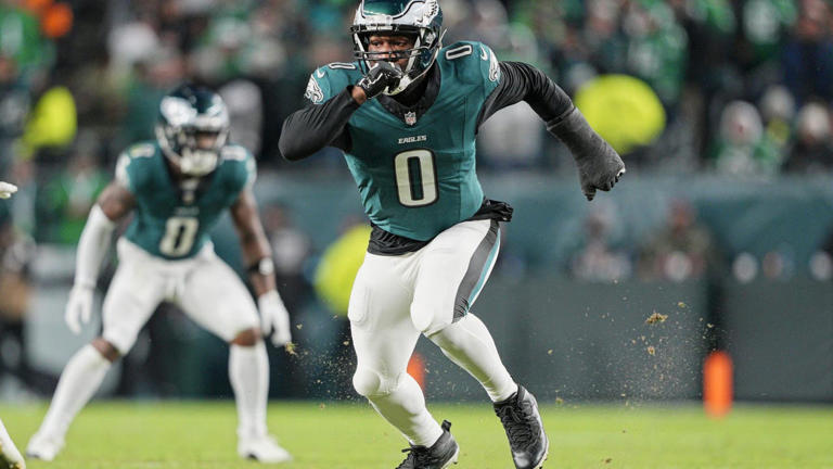 Eagles inactive list: Bryce Huff sits as Brandon Graham makes Super Bowl LIX return