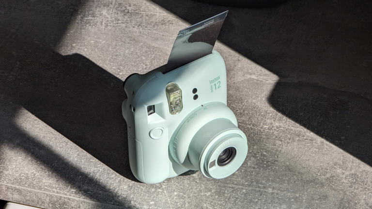 How to use an instant camera – my top tips for Polaroid and Instax photographers