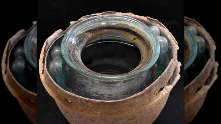 How An Ancient Roman Wine Survived For 2,000 Years