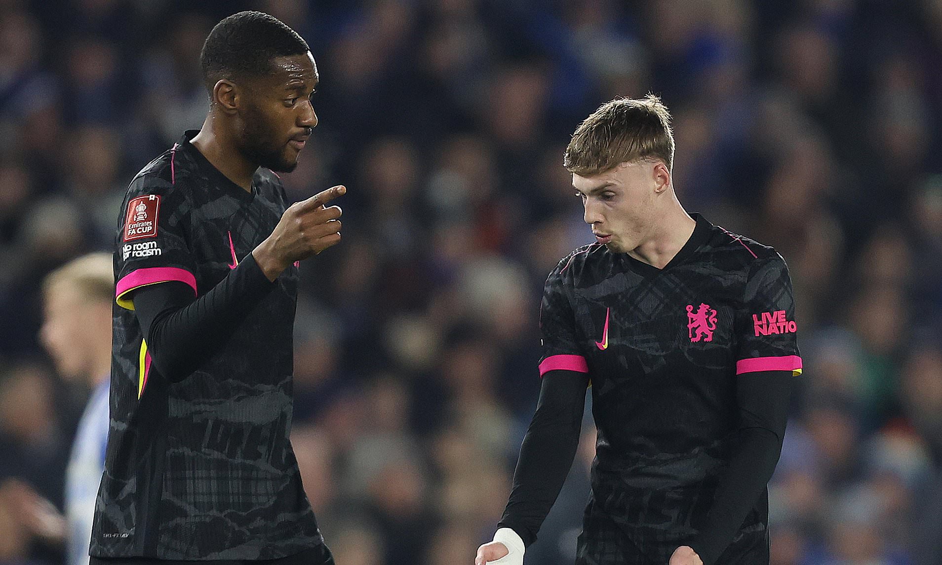 Chelsea's downfall from title challengers to a team fighting for scraps ...