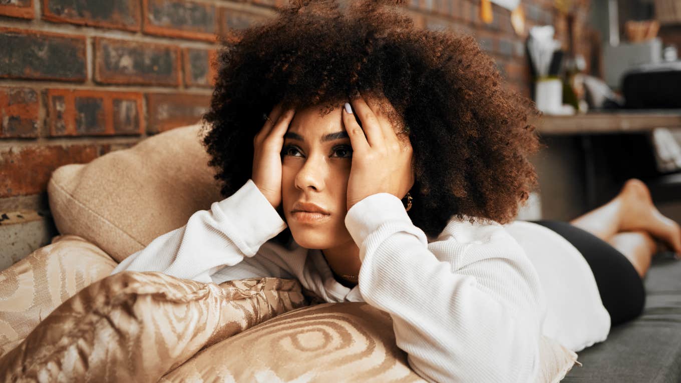 How To Tell If Someone Is Suffering From Post-Relationship Stress ...