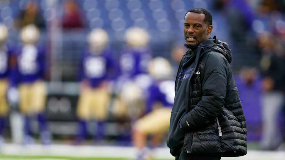Ex-Husky WR Coach Junior Adams Headed for the NFL