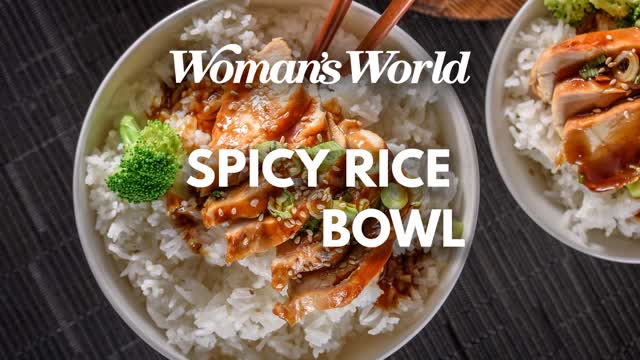 Spicy Rice Bowl Recipe