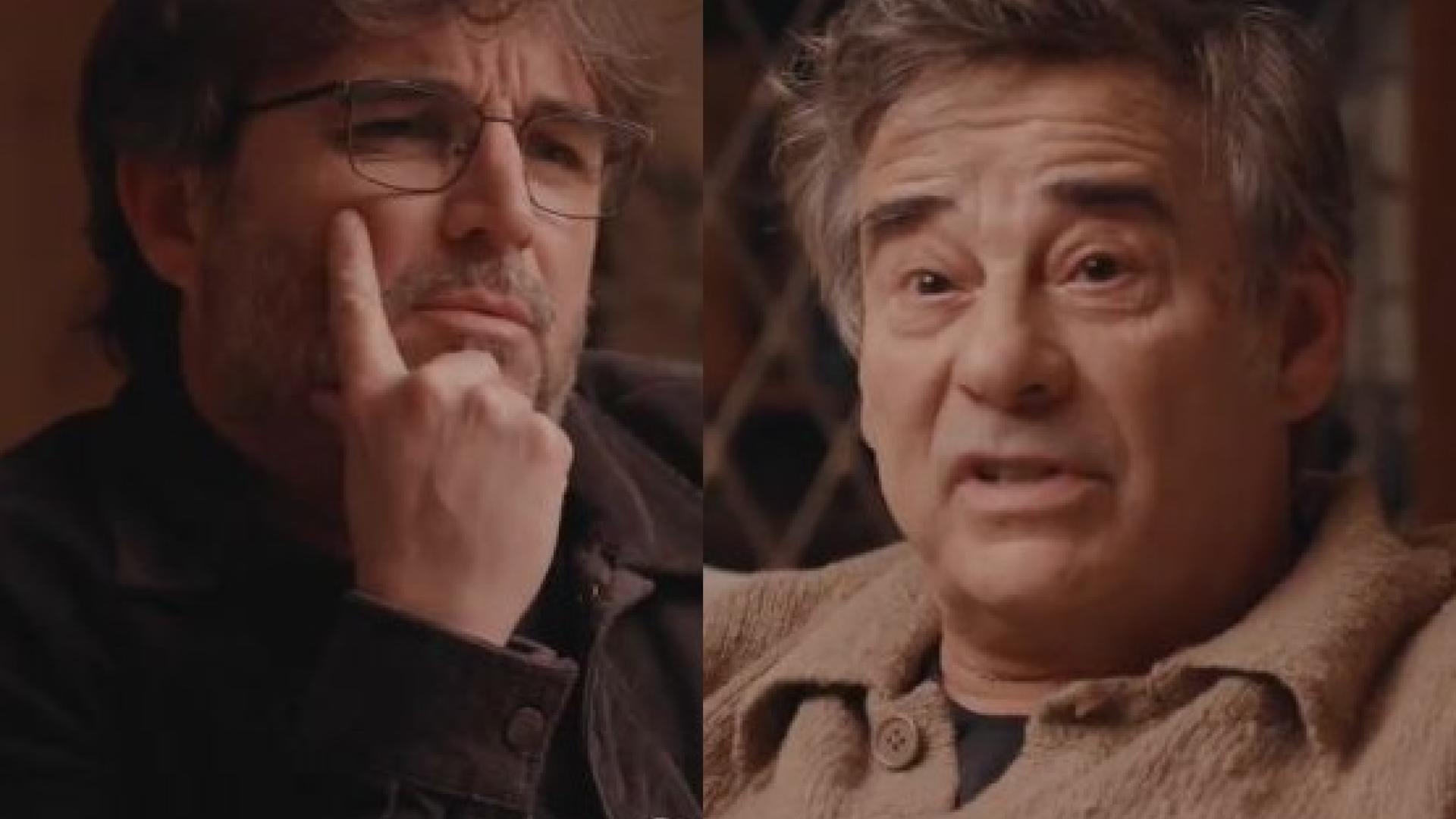 Jordi Évole revela a Eduard Fernández su divertida anécdota con Julio ...