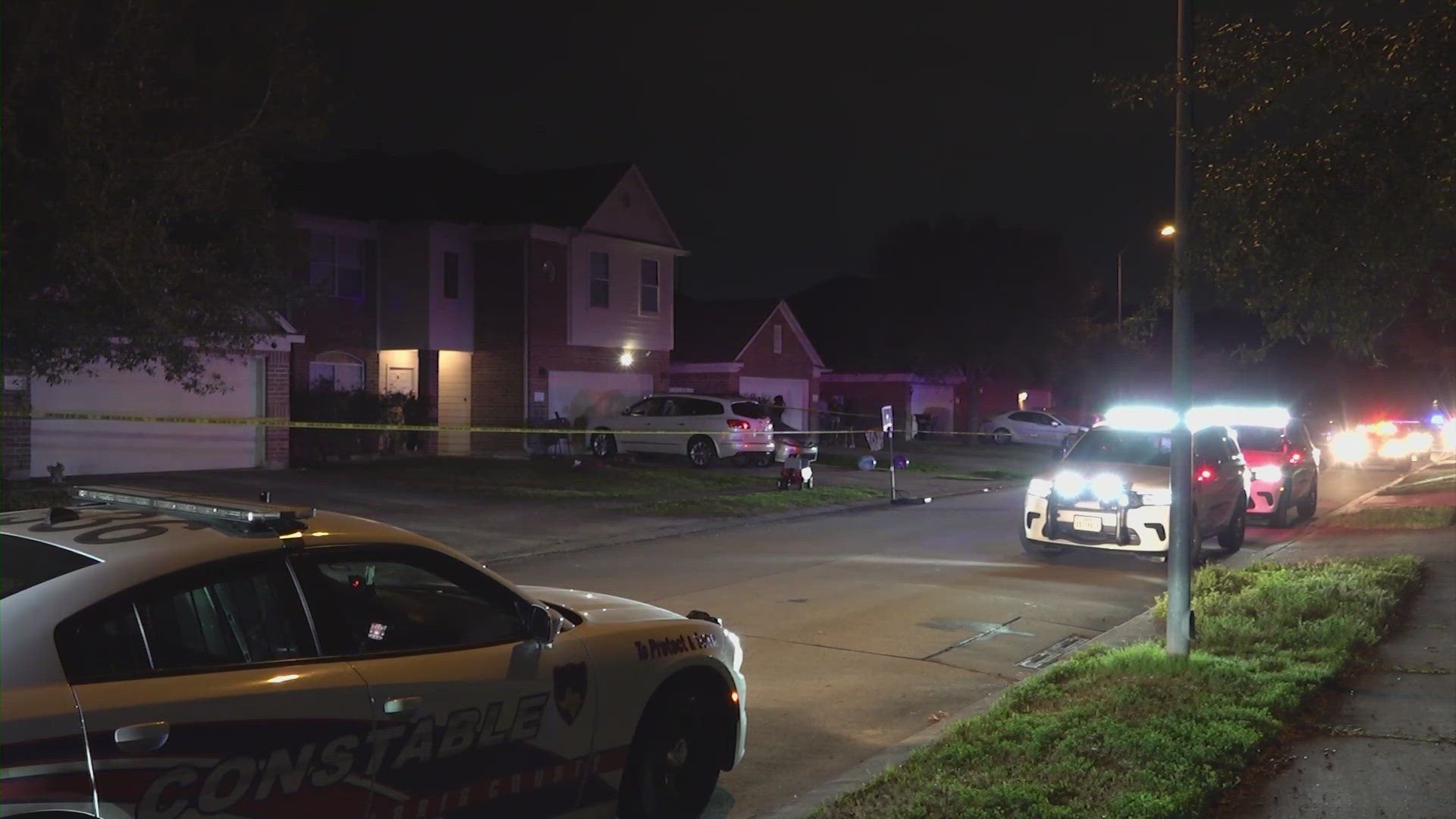 Man arrested after argument escalates to deadly shooting at Atascocita ...