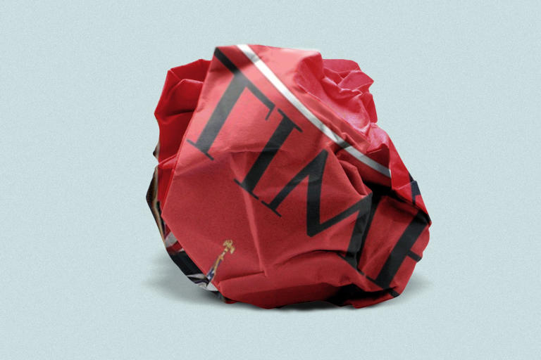 There’s a New Time Magazine Trump Cover Controversy. This Time Around ...