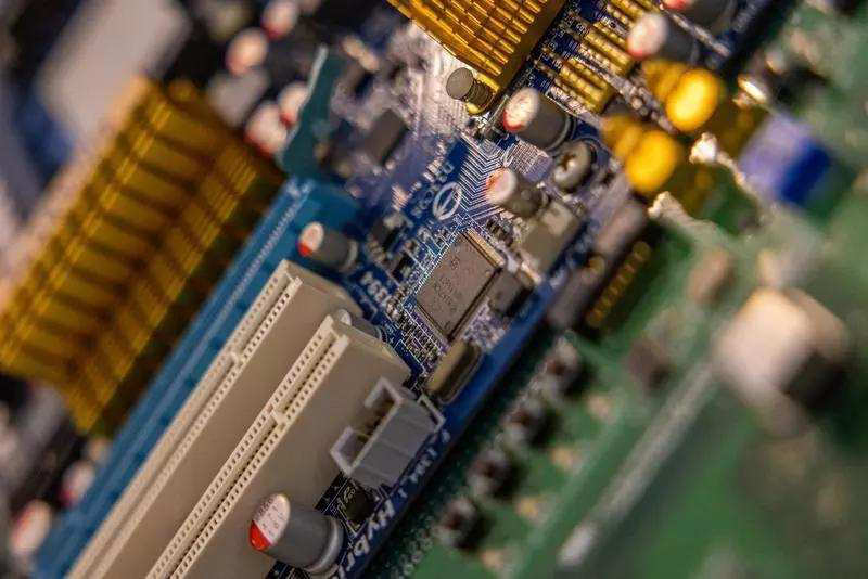 Taiwan's legacy chip industry contemplates future as China eats into share Taiwan's legacy chip industry contemplates future as China eats into share