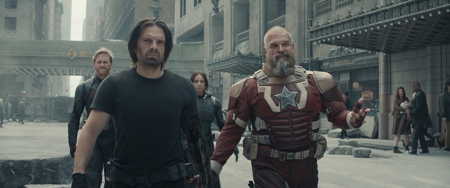 Marvelin Suicide Squad -porukka on Maan uusi puolustaja – katso uusi ...