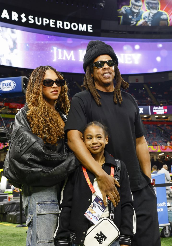 New insight reveals Beyoncé & Jay-Z's three kids' 'tough' reality amid ...