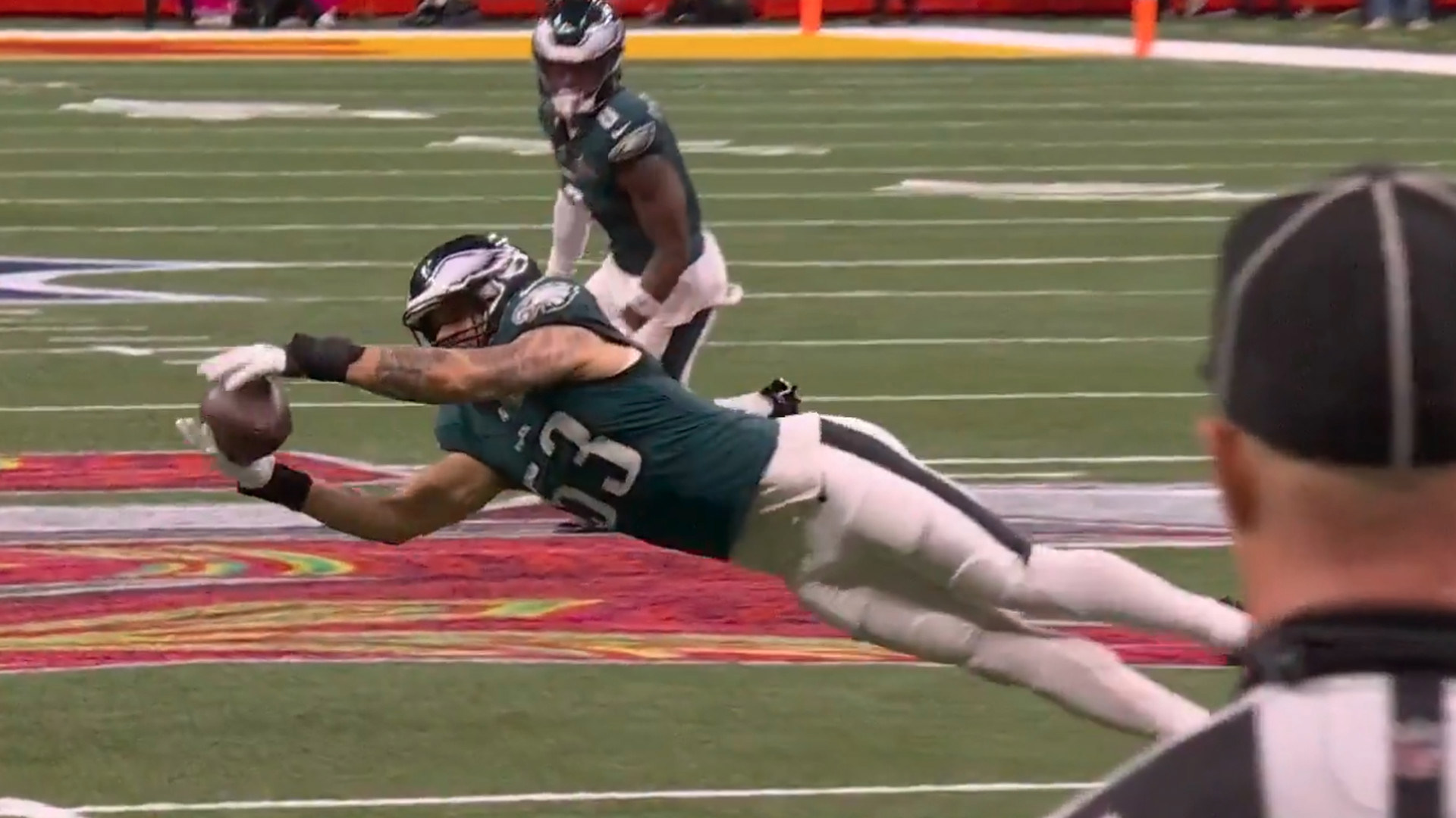 Patrick Mahomes’ 2nd interception has Eagles inching closer to win in ... Patrick Mahomes’ 2nd interception has Eagles inching closer to win in ...
