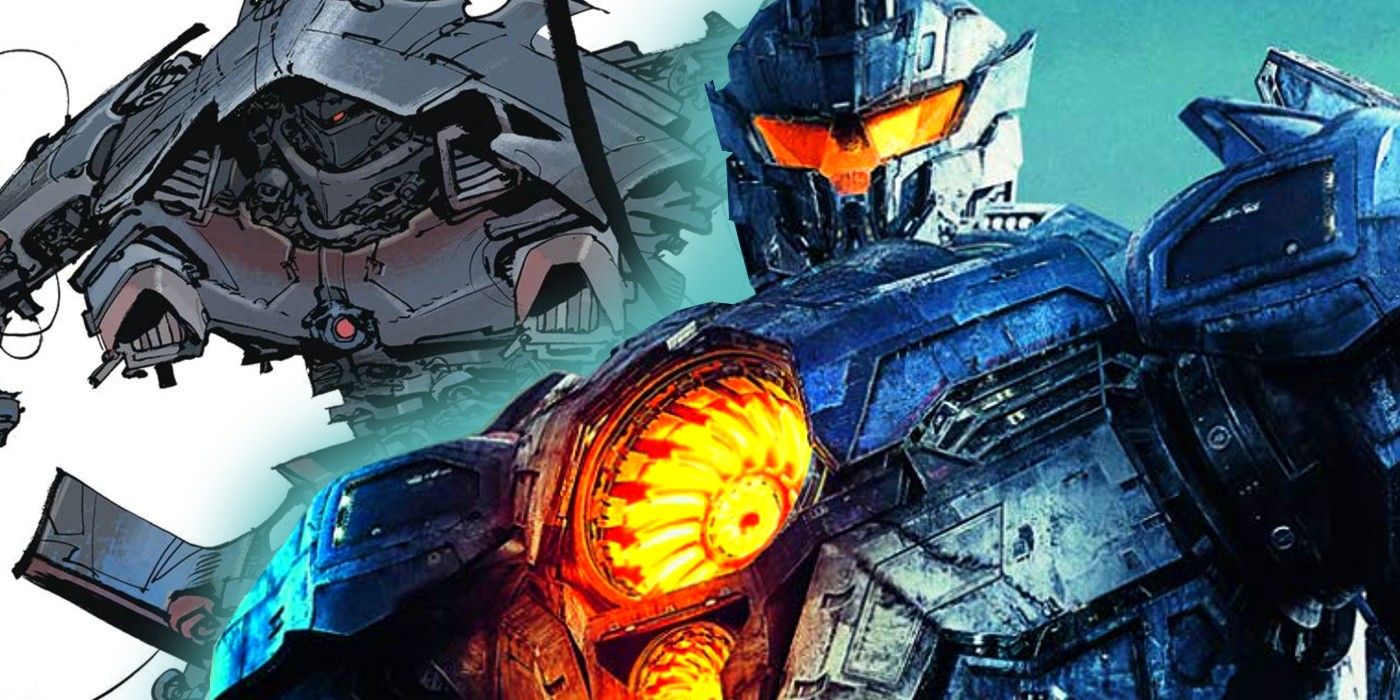 Pacific Rim May Be MIA, But an Epic New Mech Series Is Now Here to Fill ...