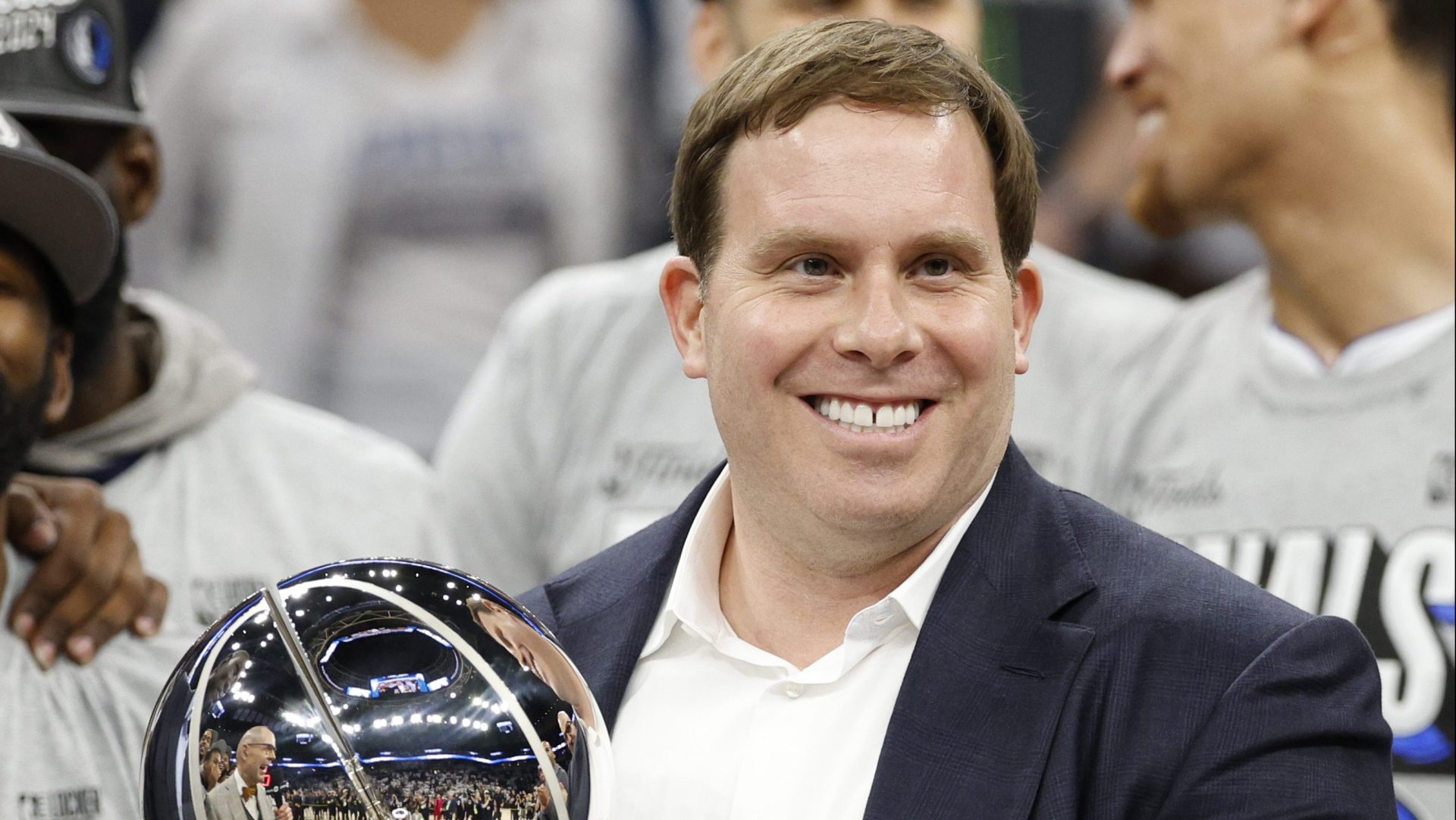 Mavericks Governor Patrick Dumont Reveals Real Reason Behind Luka ...