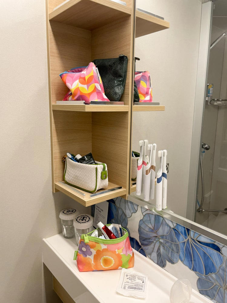 6 Cruise Cabin Hacks to Make Your Stateroom More Livable