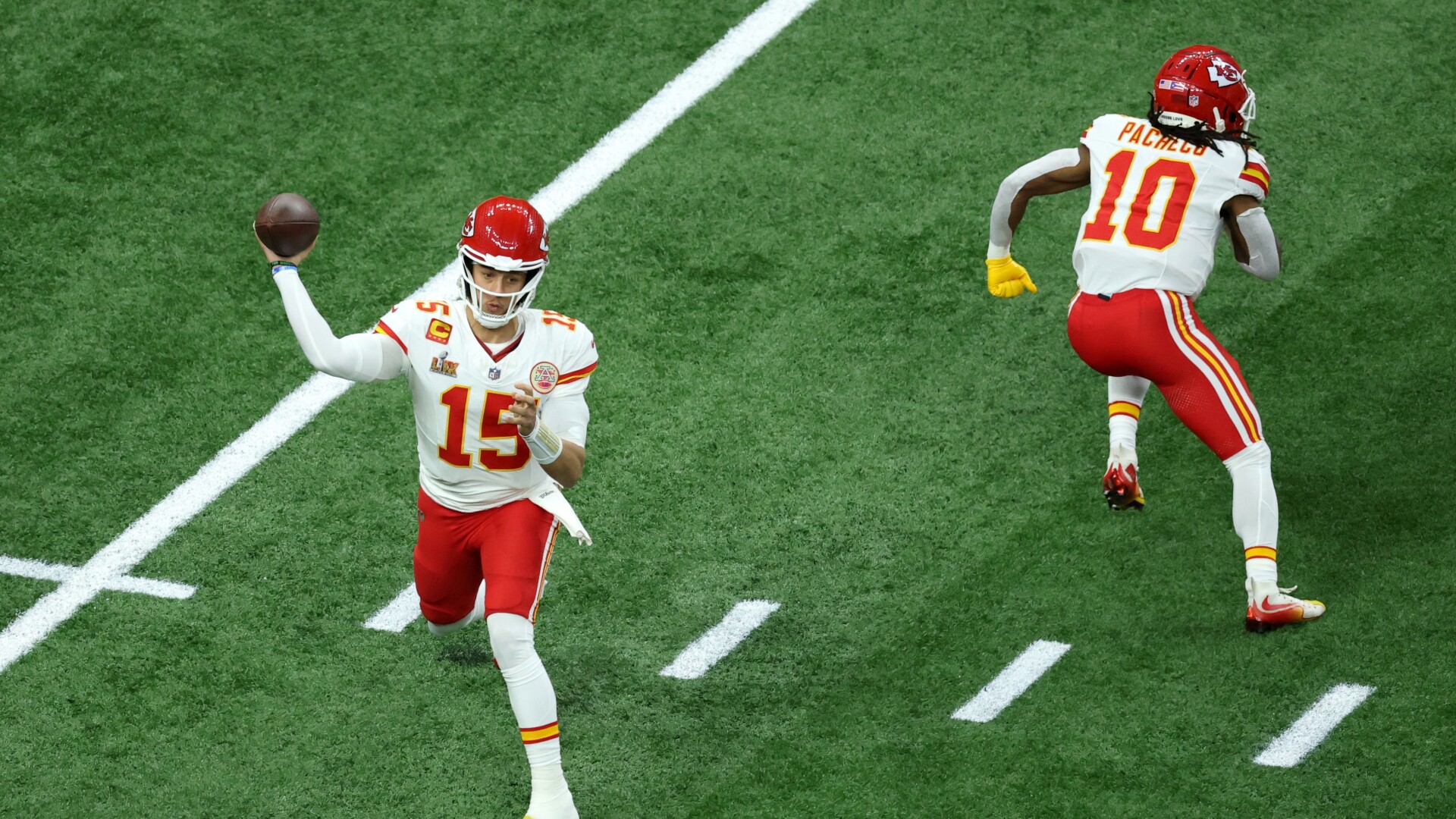 Chiefs punt after four plays on their first possession
