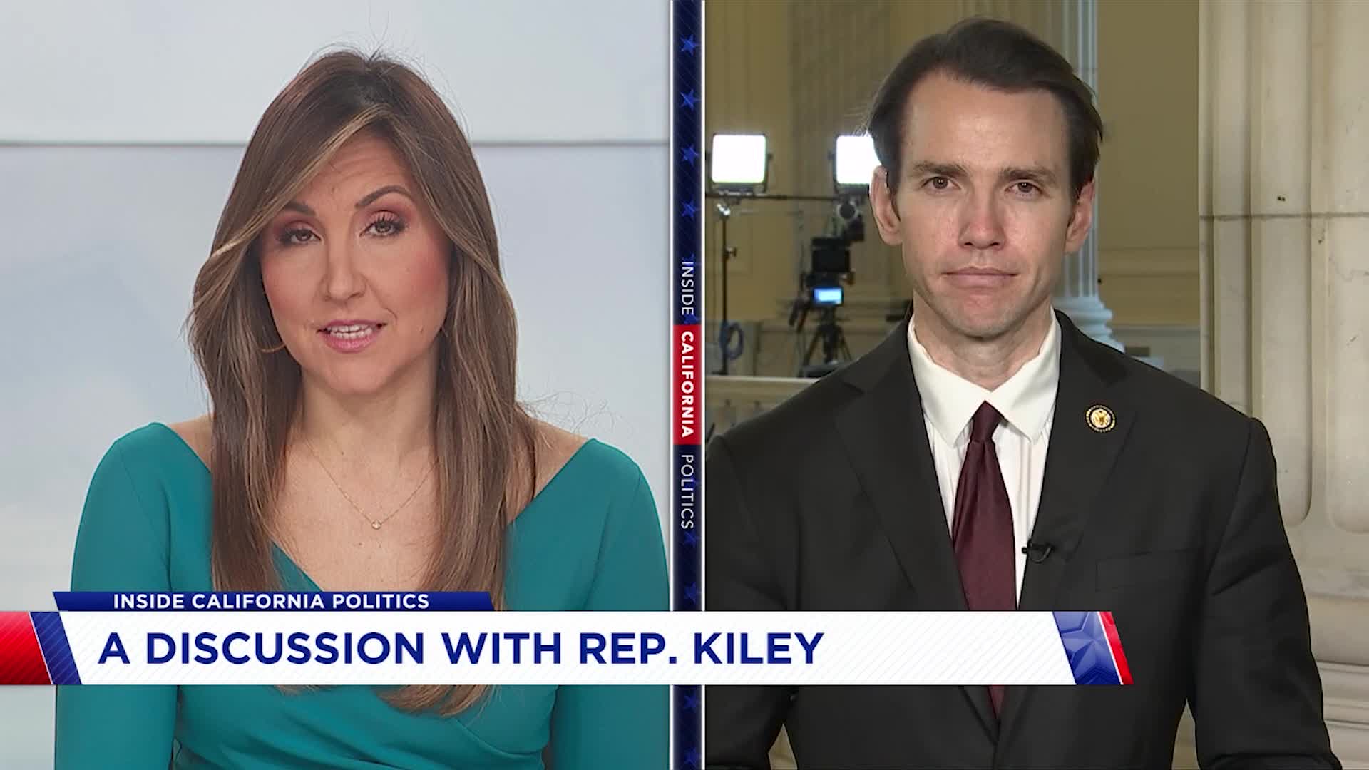 Rep. Kevin Kiley: California's water, forest managment policies 'misguided'