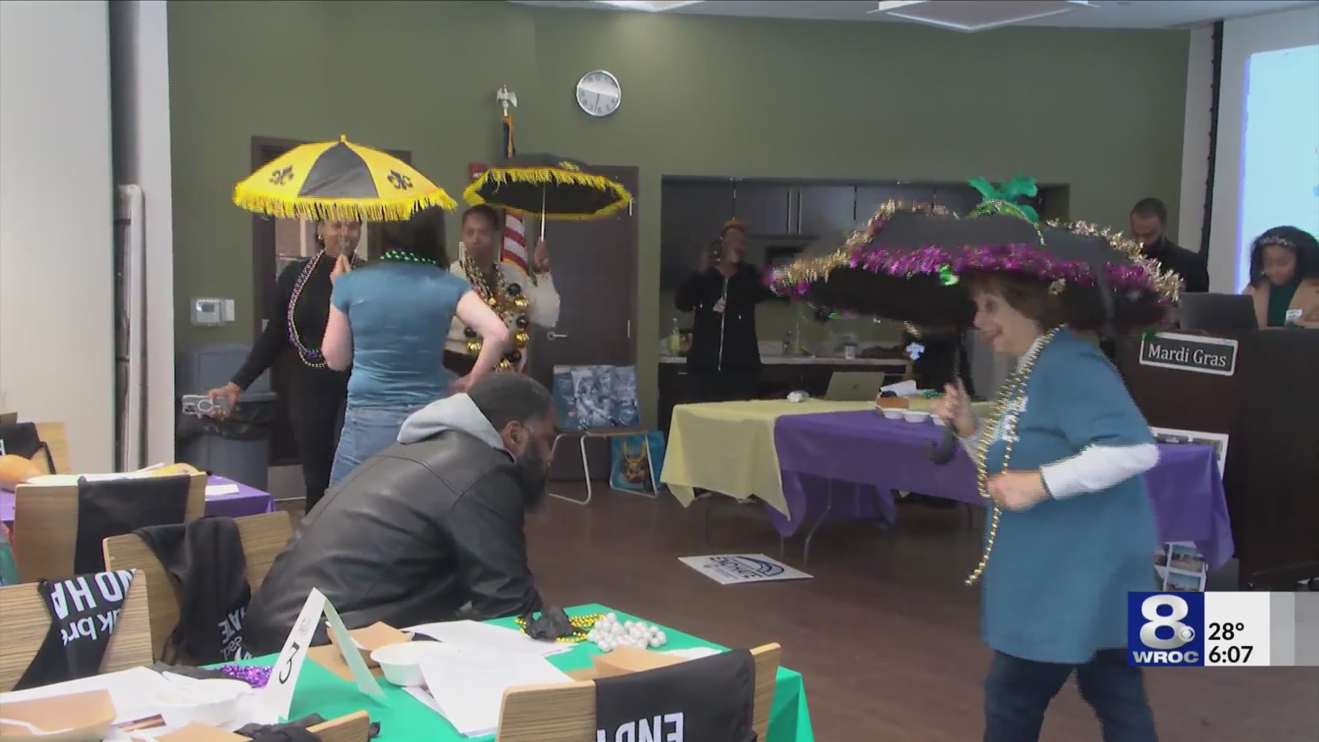 Irondequoit holds fourth Breaking Bread event