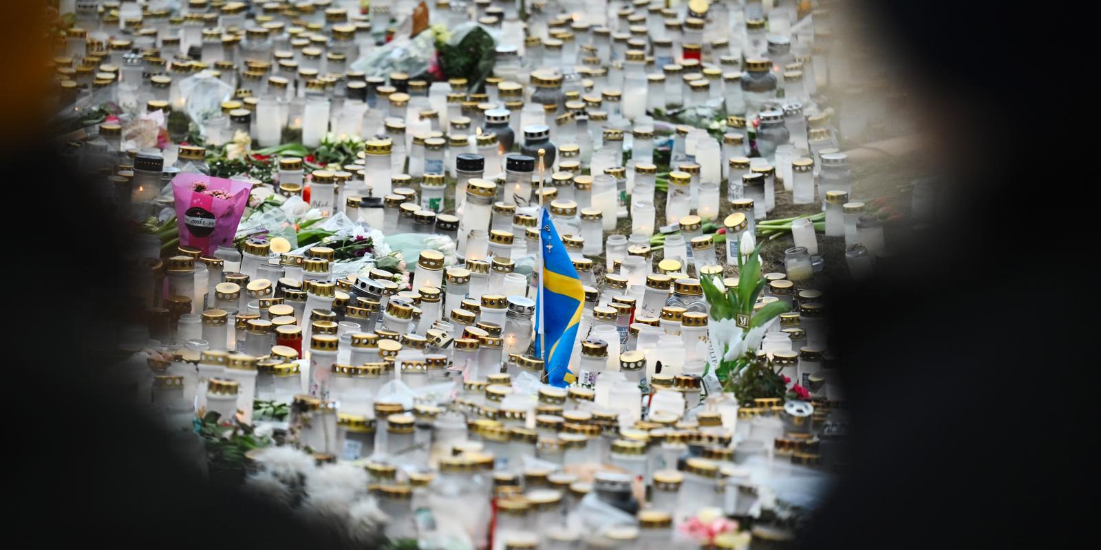 Elsa Teklay mördades på Risbergska – 190 000 har samlats in till hennes ...