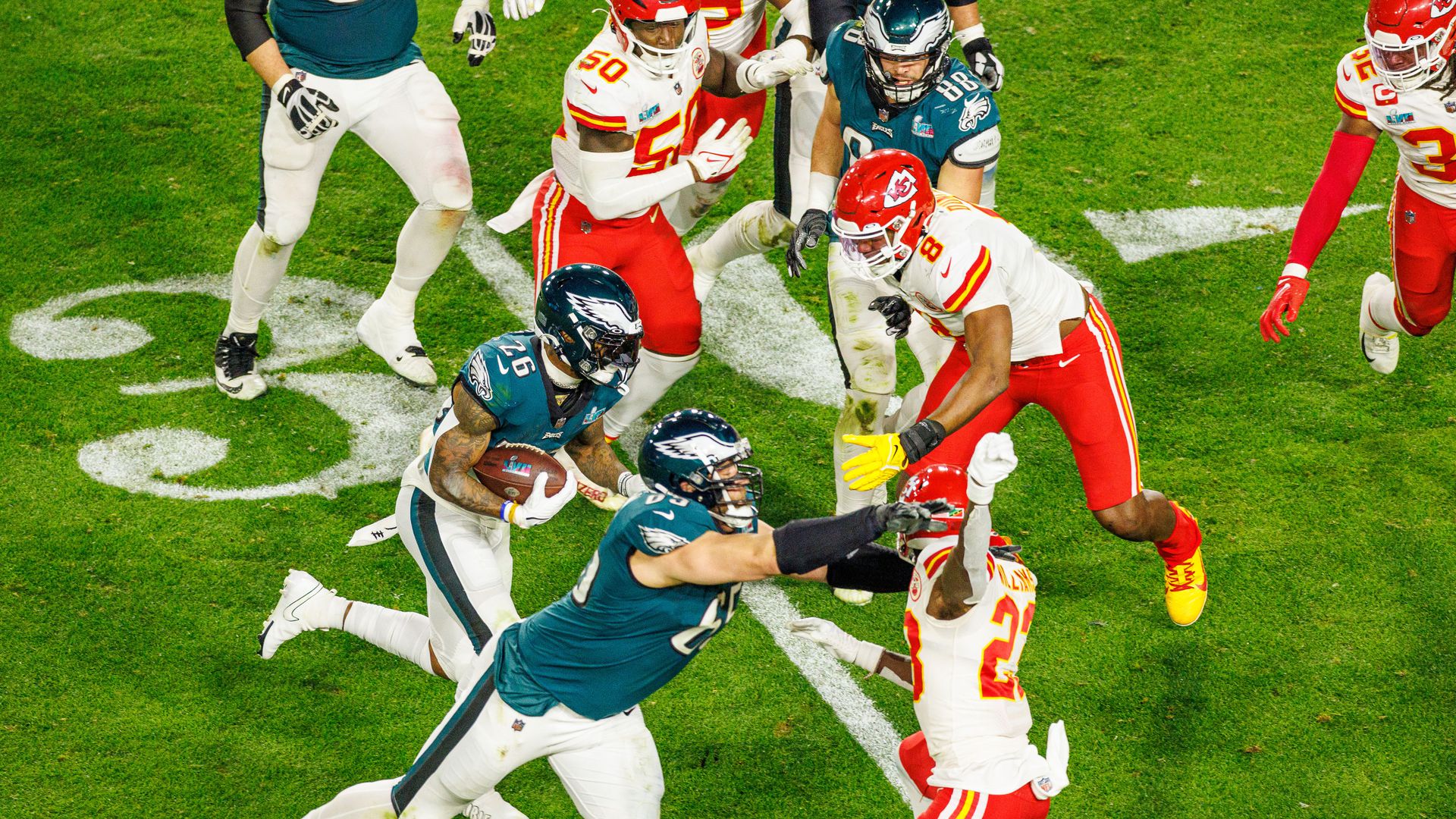 Super Bowl open thread