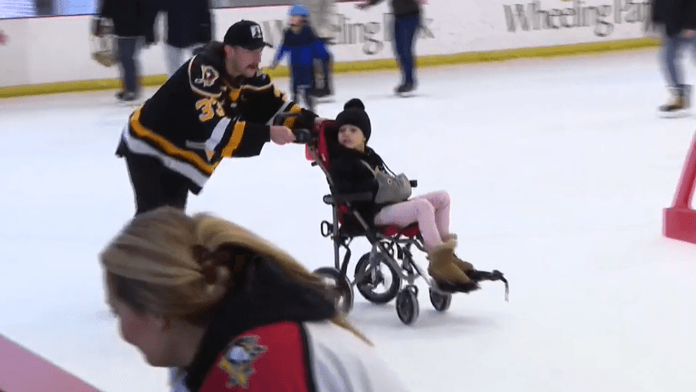 Annual Inclusion on Ice event celebrates sports for all abilities in ...