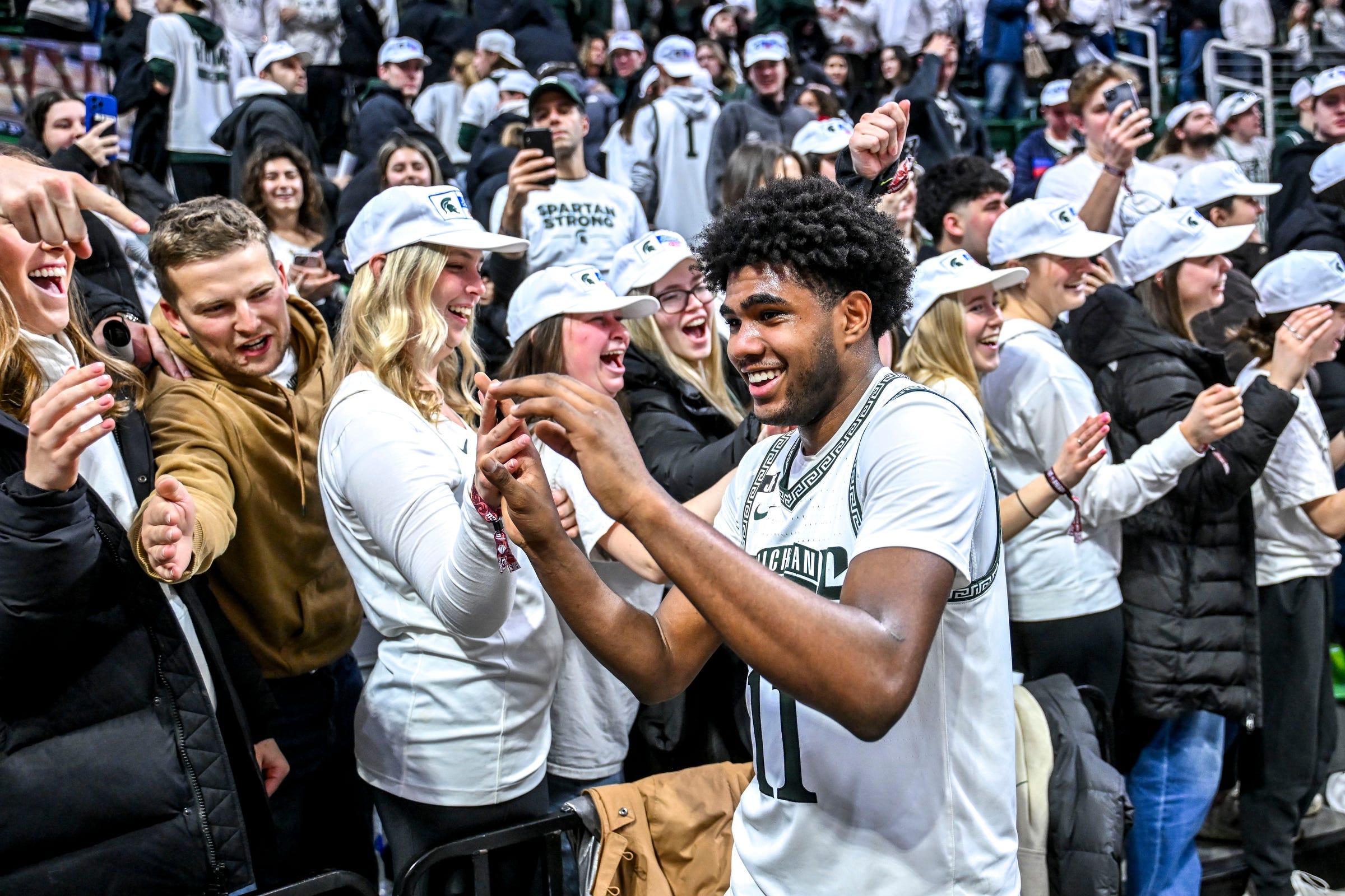 Men's college basketball rankings: Big Ten teams in Coaches Poll, AP ...