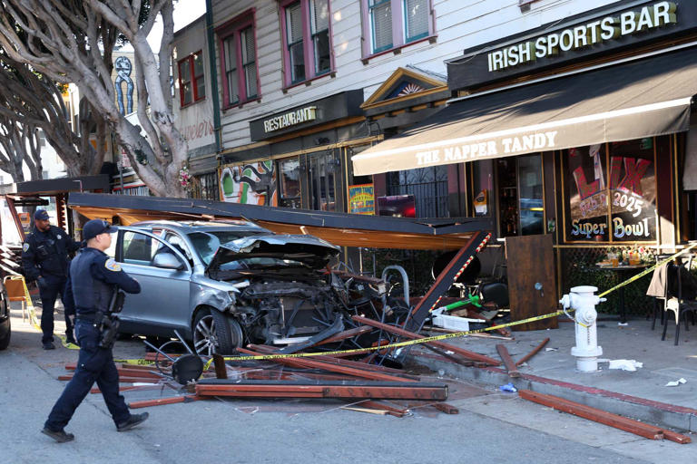 ‘The world is healing’: Trump’s joy as Taylor Swift booed at the Super Bowl