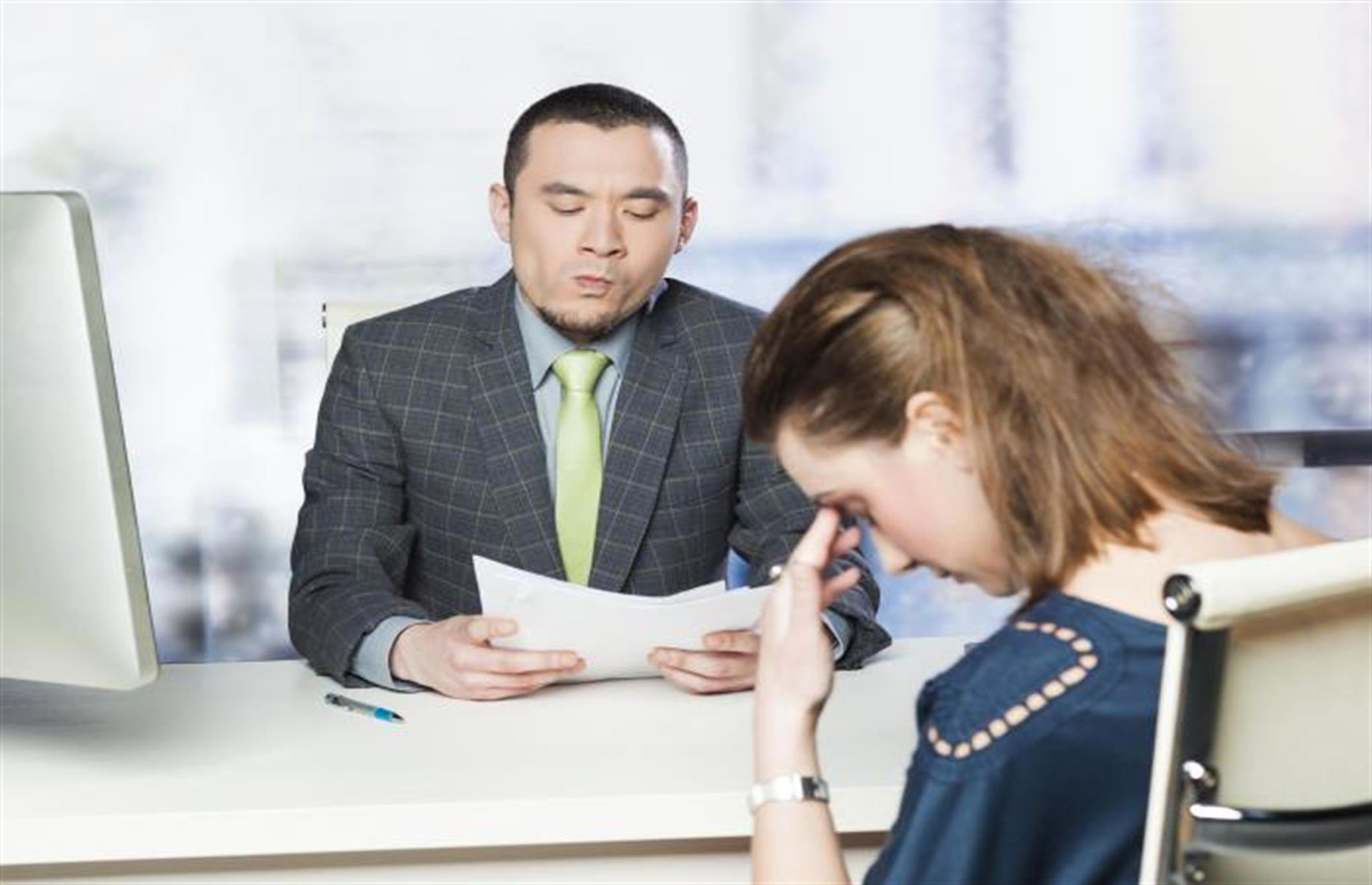 The 20 WORST Job Interview Mistakes You Could Possibly Make The 20 WORST Job Interview Mistakes You Could Possibly Make