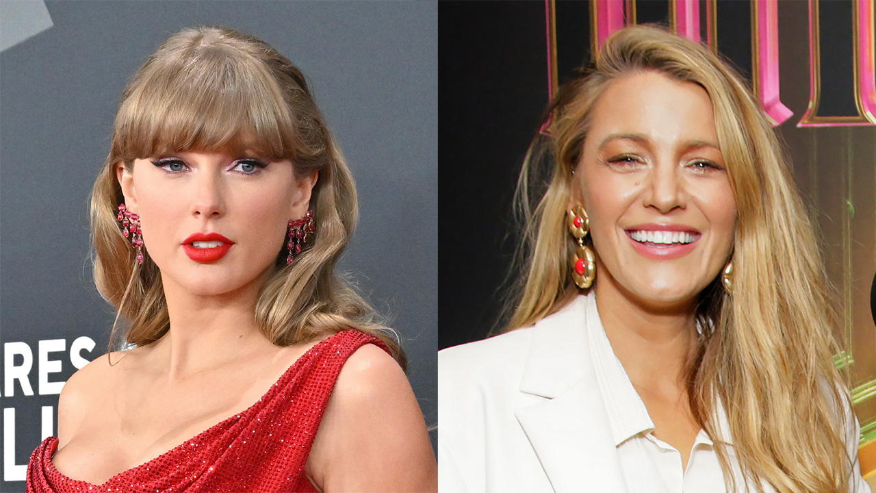 What Happened Between Taylor Swift & Blake Lively? The Real Reason the ...
