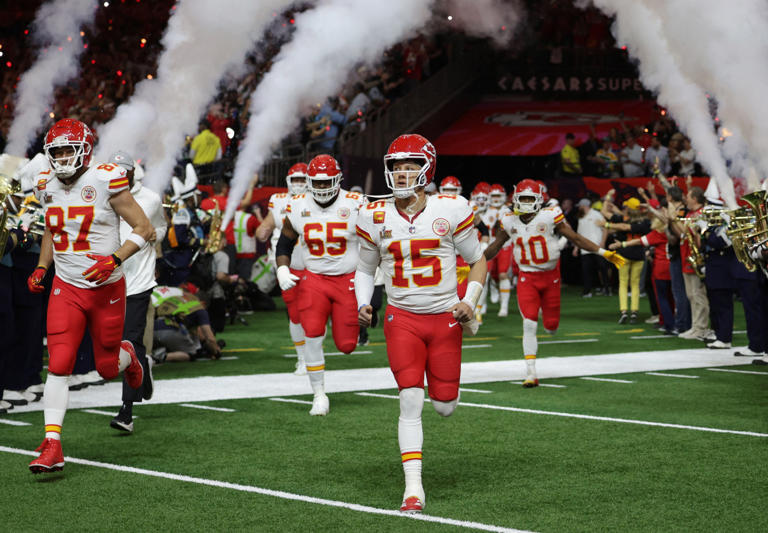 Super Bowl 2025 highlights: Philadelphia Eagles dominate Kansas City ...