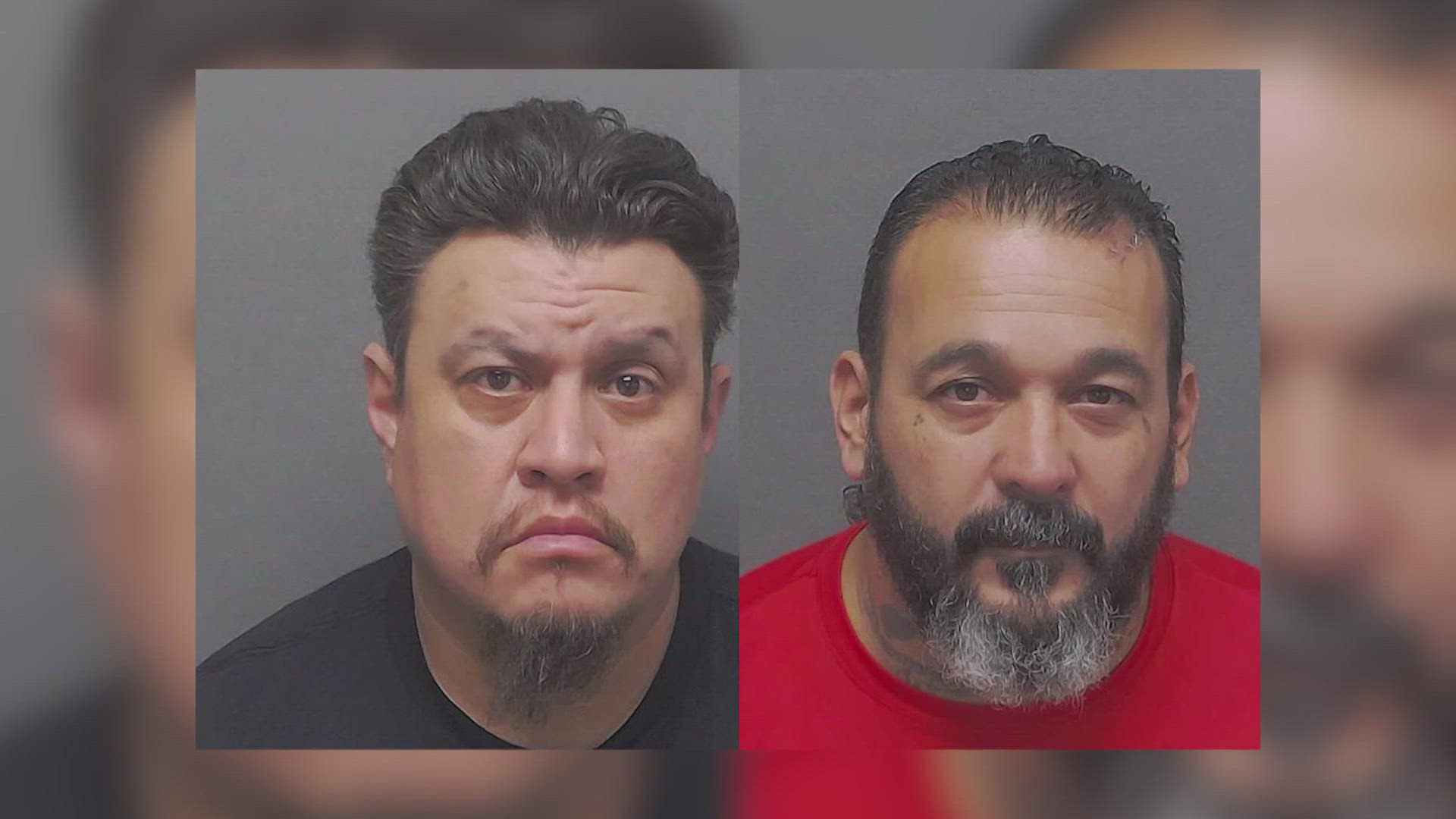 SAPD: 2 men arrested in connection to west-side shooting believed to be ... SAPD: 2 men arrested in connection to west-side shooting believed to be ...