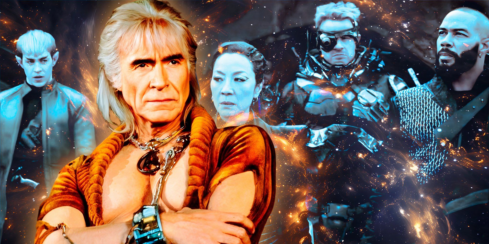 Star Trek Finally Has A Heroic Version Of Khan After 58 Years