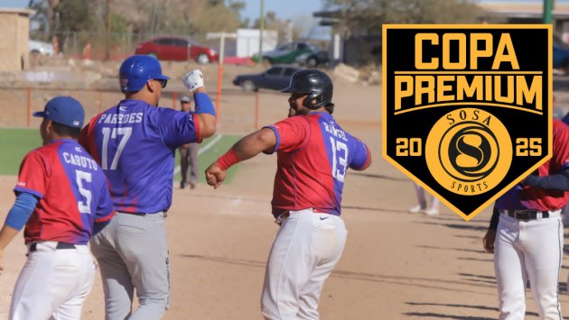 IP17 gana la Copa Premium Sosa Sports