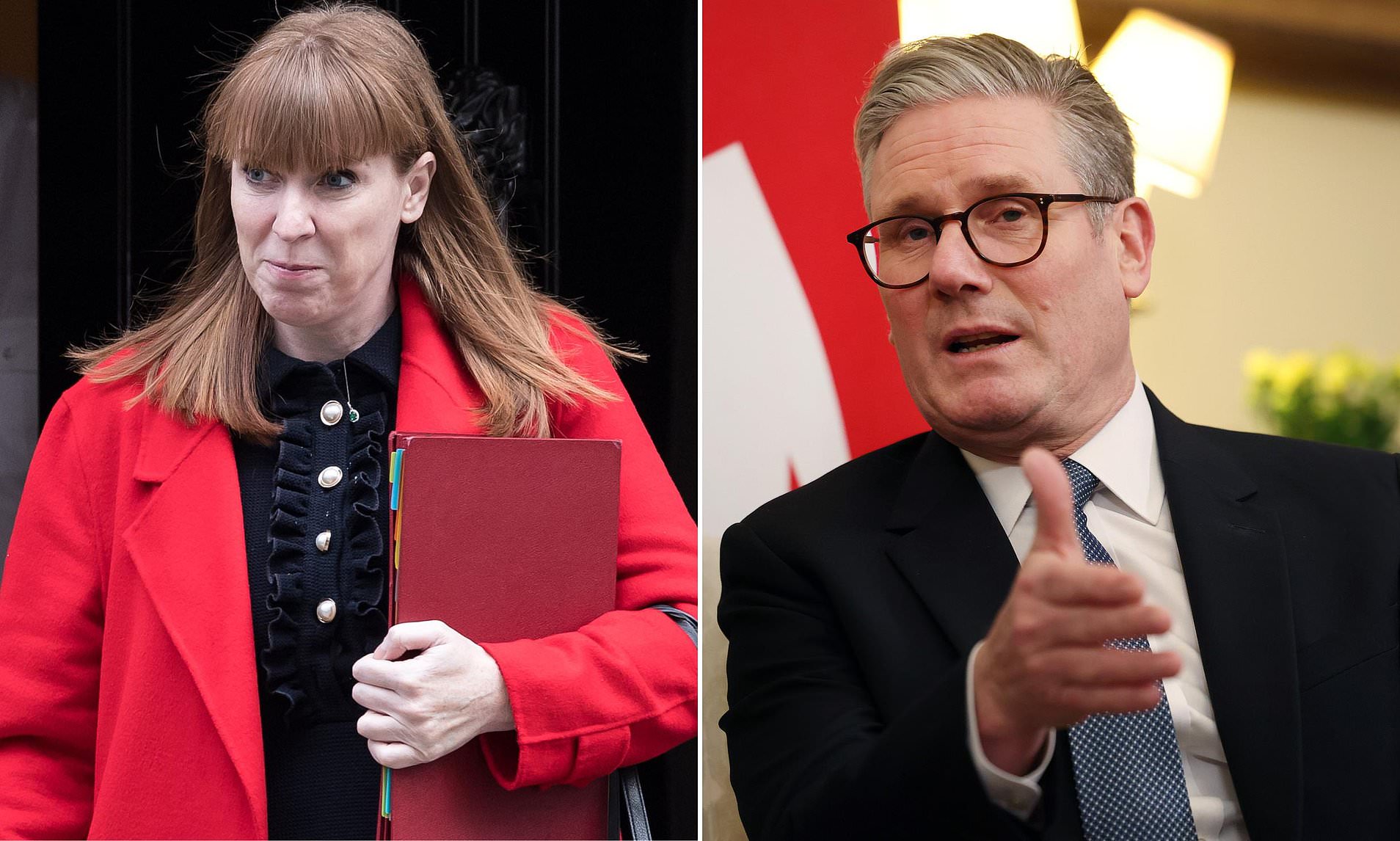 Rayner admits voters right to be frustrated with Government's record